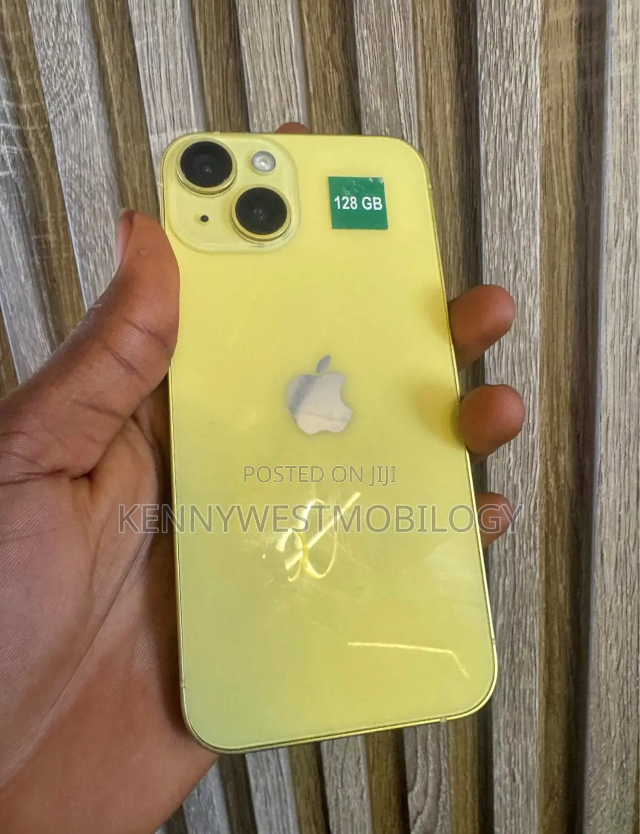 Apple iPhone 14 Plus 128 GB in Ikeja - Mobile Phones, Kennywest ...