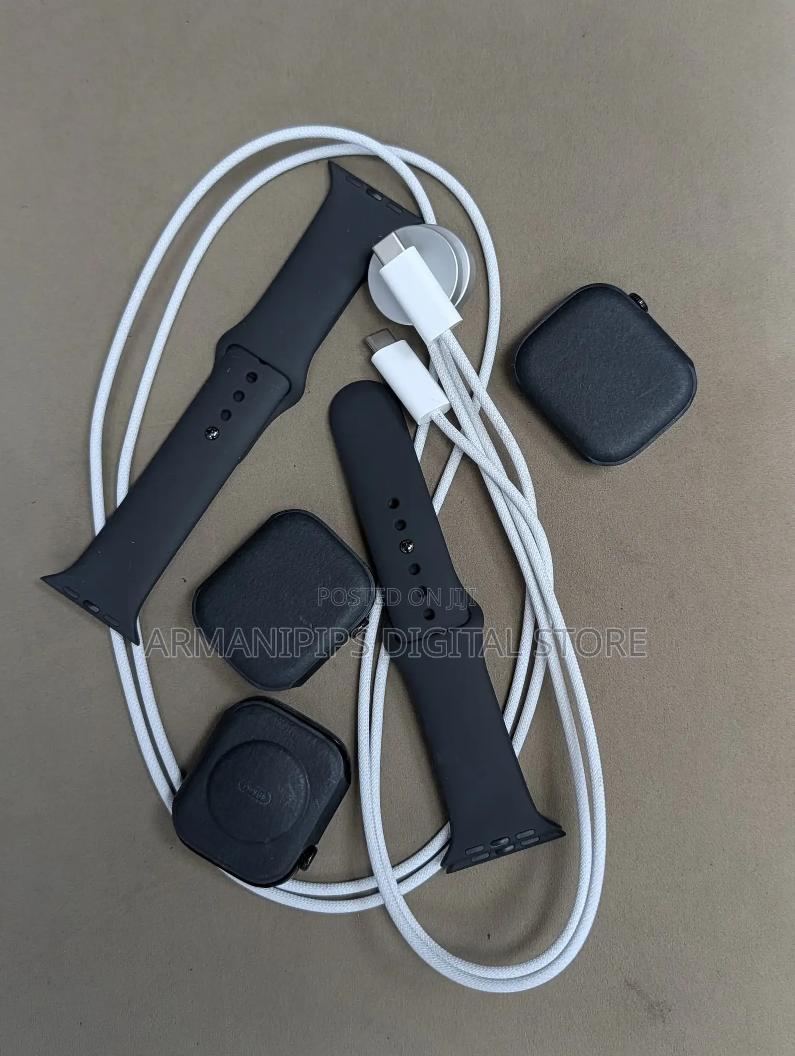 New No Box Series 11 46mm in Ikeja - Watches, Praise Oluwasola | Jiji.ng