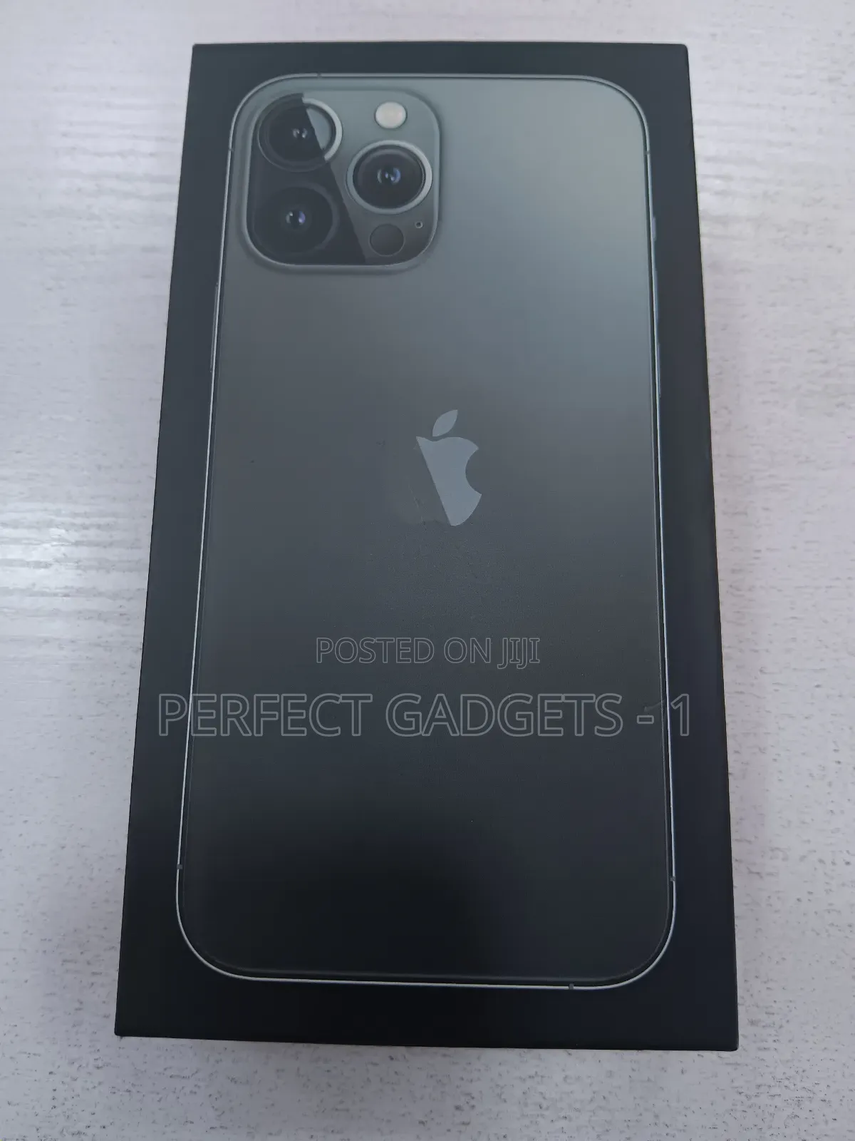 New Apple iPhone 13 Pro Max 128 GB Gold in Ikeja - Mobile Phones ...