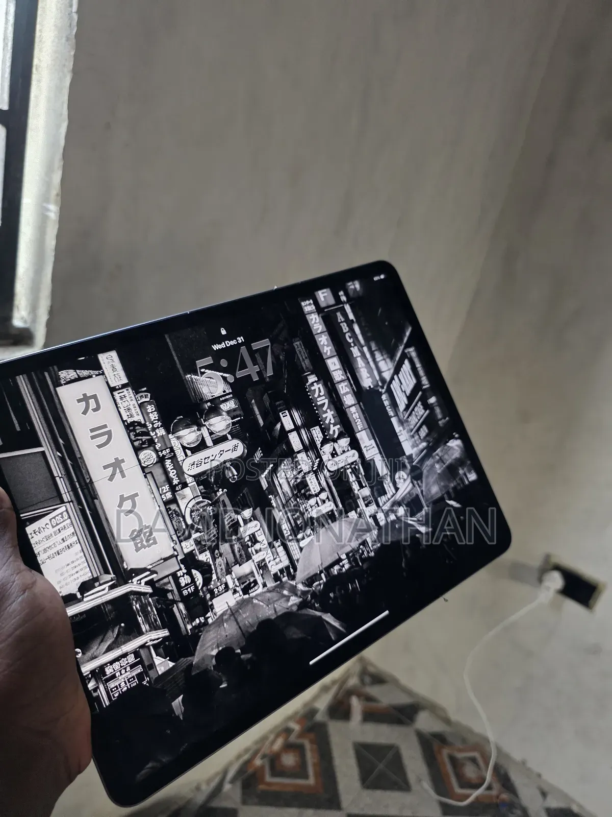 Apple iPad Pro 12.9 (2020) 128 GB Black in Ojo - Tablets, David ...