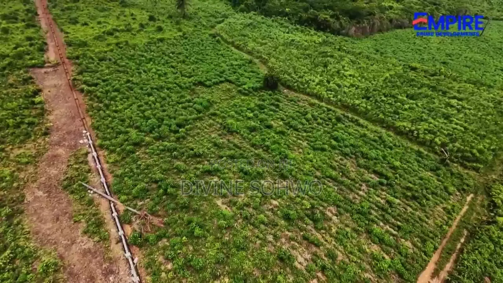 Empire Court Estate Land for Sale – Omu-Epe After Epe, Beside Dangote ...