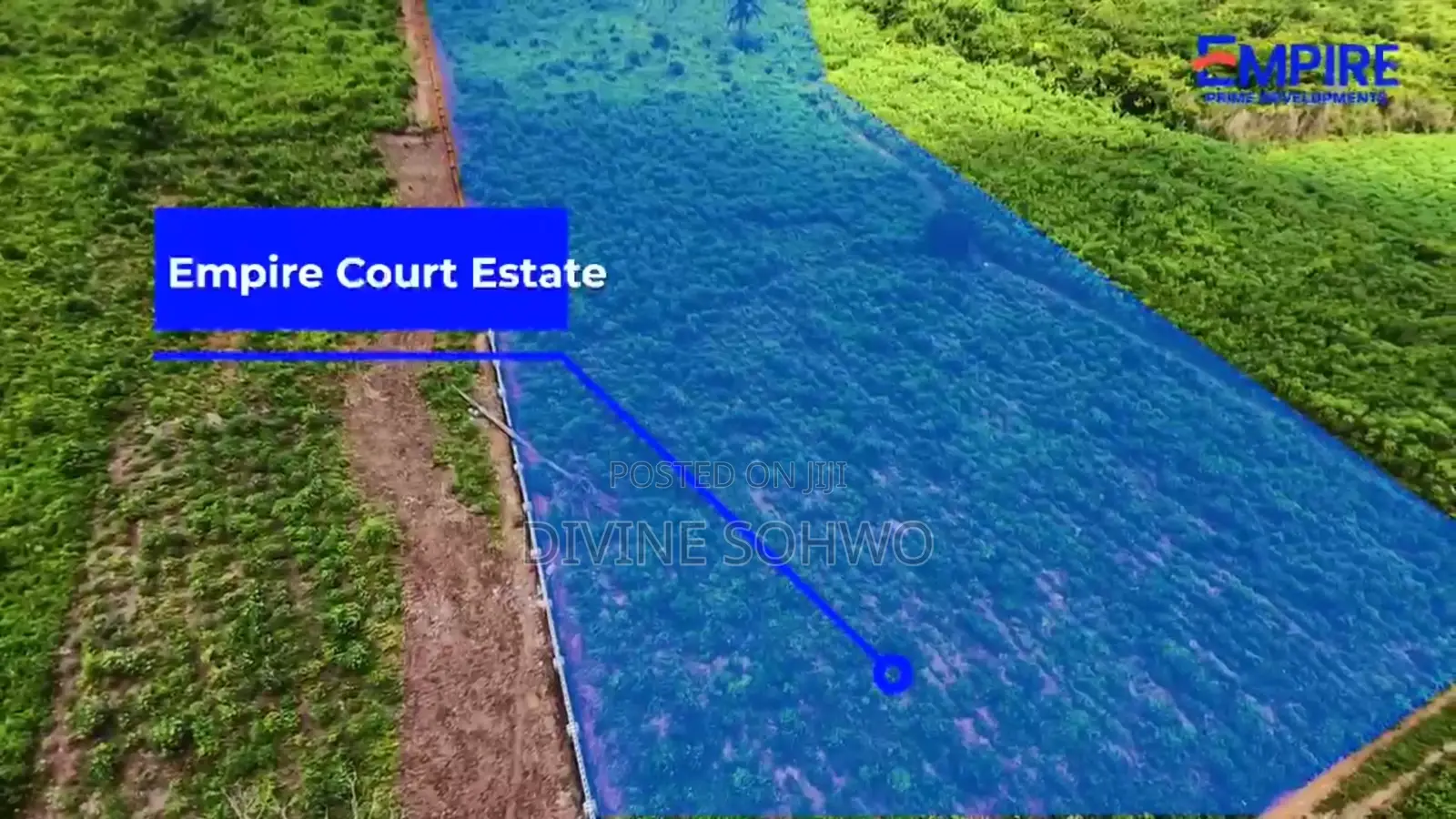 Empire Court Estate Land for Sale – Omu-Epe After Epe, Beside Dangote ...