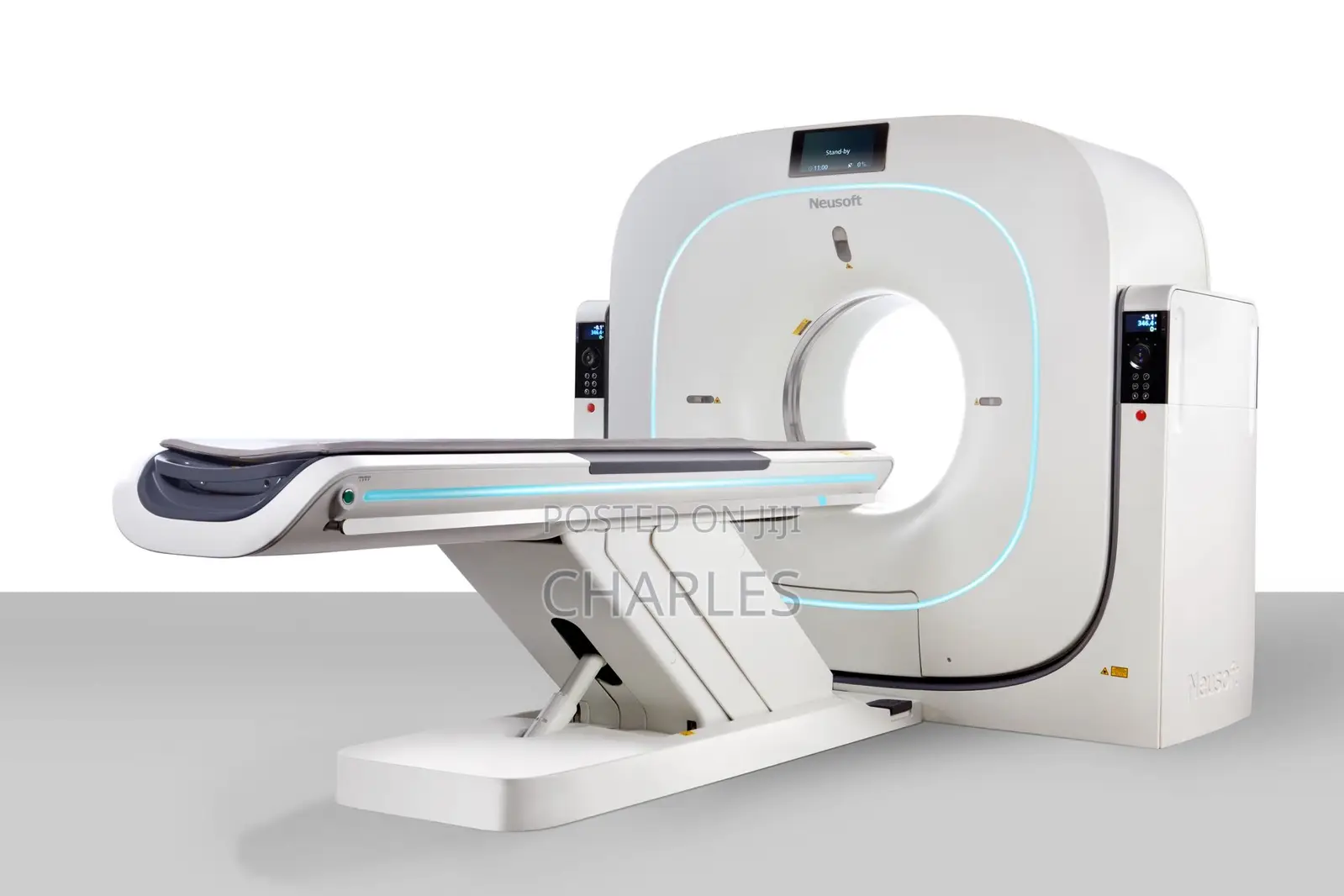 Neusoft 128 Slice Ct Scan Machine With Artificial Intelligence for sale ...