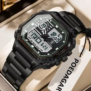 Elegant Digital Analogue Men's Watches in Abule Egba - Watches, Mafaza ...