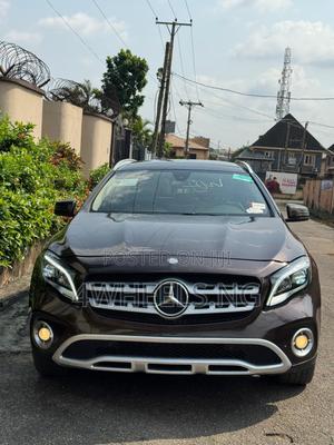 Mercedes-Benz GLA 250 2015 Brown in Ikeja - Cars, Ifeoluwa Sundae | Jiji.ng