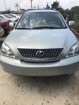 Lexus RX 330 2005 Silver in Warri - Cars, Efuworldwide Limited | Jiji.ng