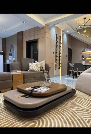 Clarke 360 Swivel Coffee Table in Ajah - Furniture, Edumonso Furniture ...