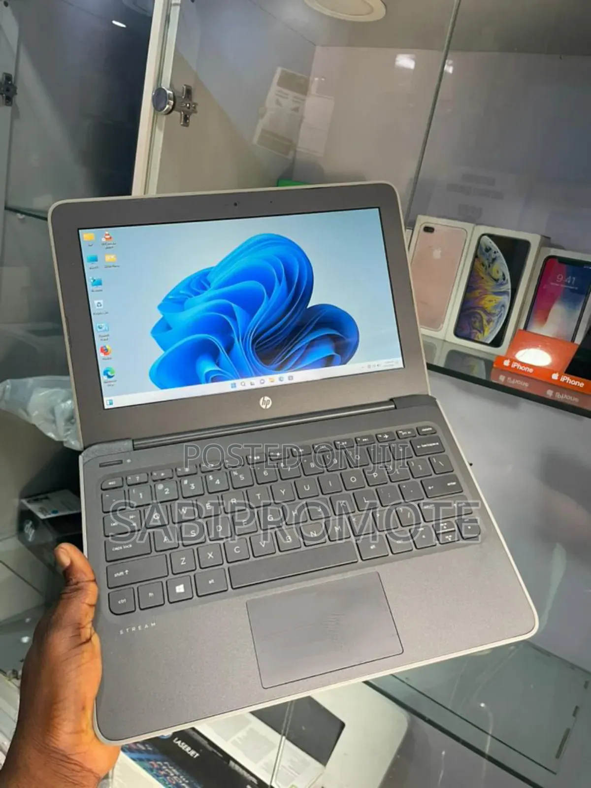 Laptop HP Probook 11 EE G1 4GB Intel Pentium SSD 128GB in Ikeja ...
