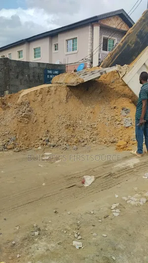 Plaster Sand in Ajah - Building Materials & Supplies, Ayobami Tolulope ...