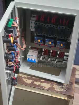 Dol Control Panel in Alimosho - Electrical Equipment, Guil Tech ...