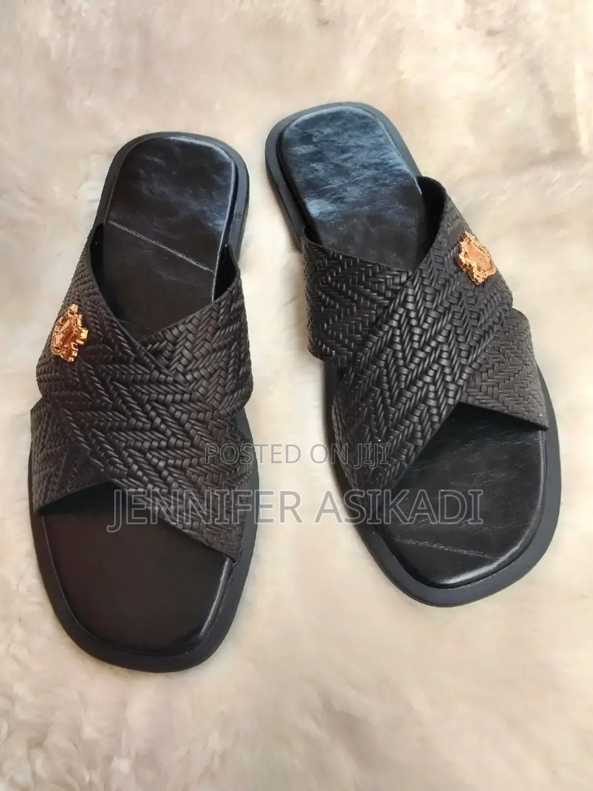 Elite Men Slide in Apo District - Shoes, Jennifer Asikadi | Jiji.ng
