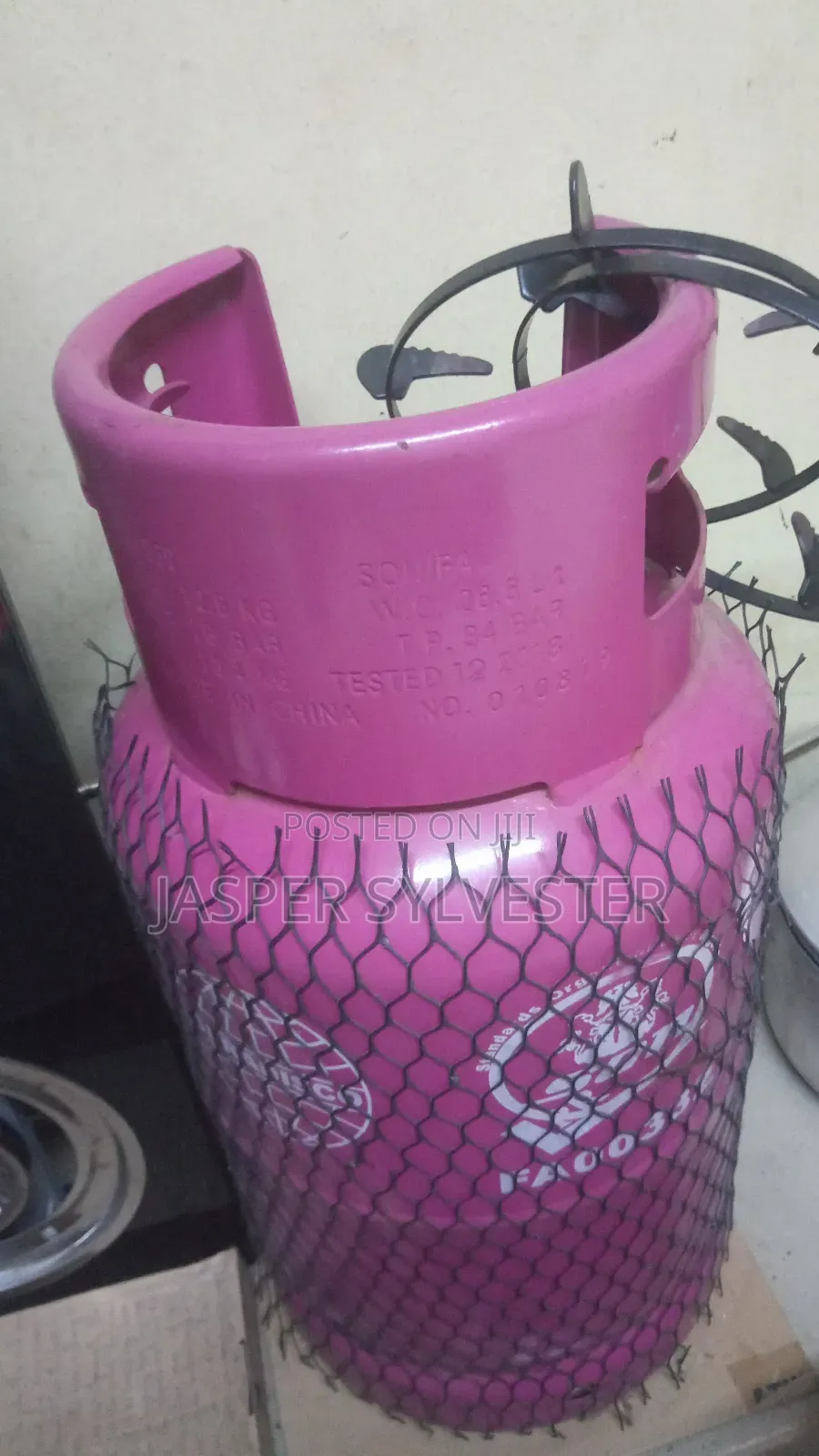 Cooking Gas With 2 Burners Cooker in Ijebu Ode - Kitchenware & Cookware ...