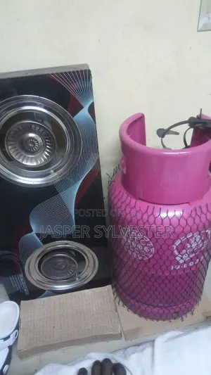 Cooking Gas With 2 Burners Cooker in Ijebu Ode - Kitchenware & Cookware ...