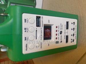 Solar Powered Radio With Usb Charging – Portable in Ajah - Accessories ...