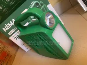 Solar Powered Radio With Usb Charging – Portable in Ajah - Accessories ...