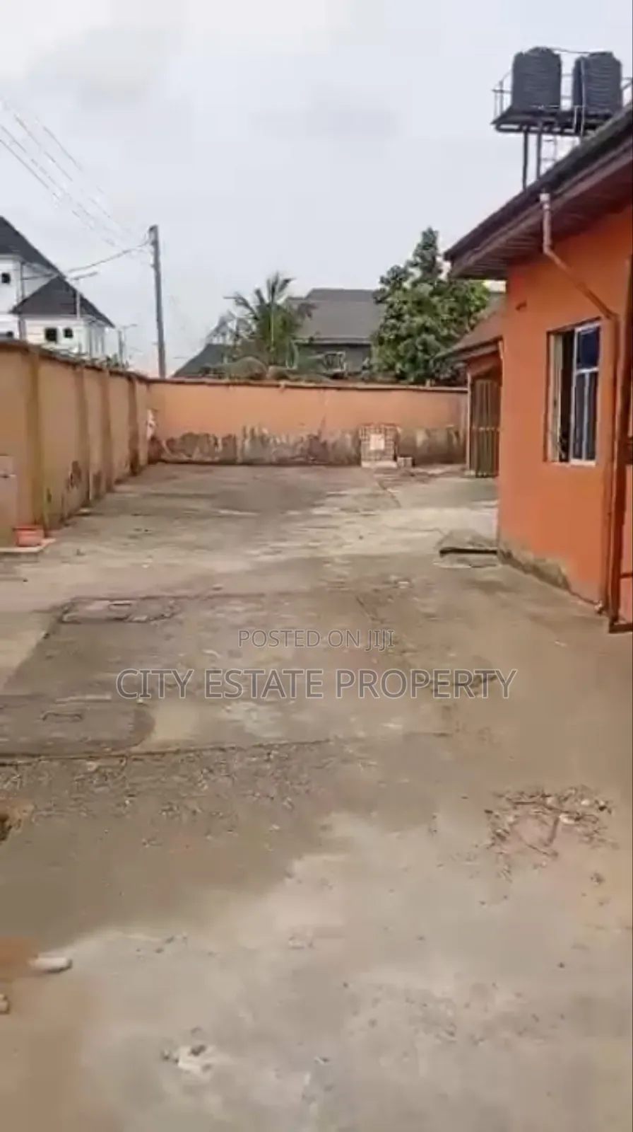 1bdrm Block of Flats in New Road Extension, Port-Harcourt for rent in ...