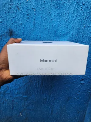 Desktop Computer Apple Mac Mini 16GB Apple M1 SSD 256GB in Ikeja ...