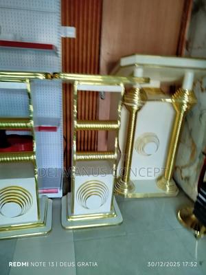 Modern Church Pulpit for Church in Eleme - Furniture, Dei Manus ...