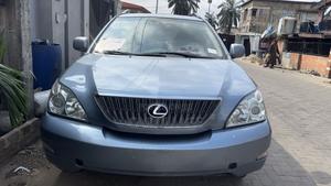 Lexus RX 330 2004 Blue in Agege - Cars, Carvillage Carvillage | Jiji.ng