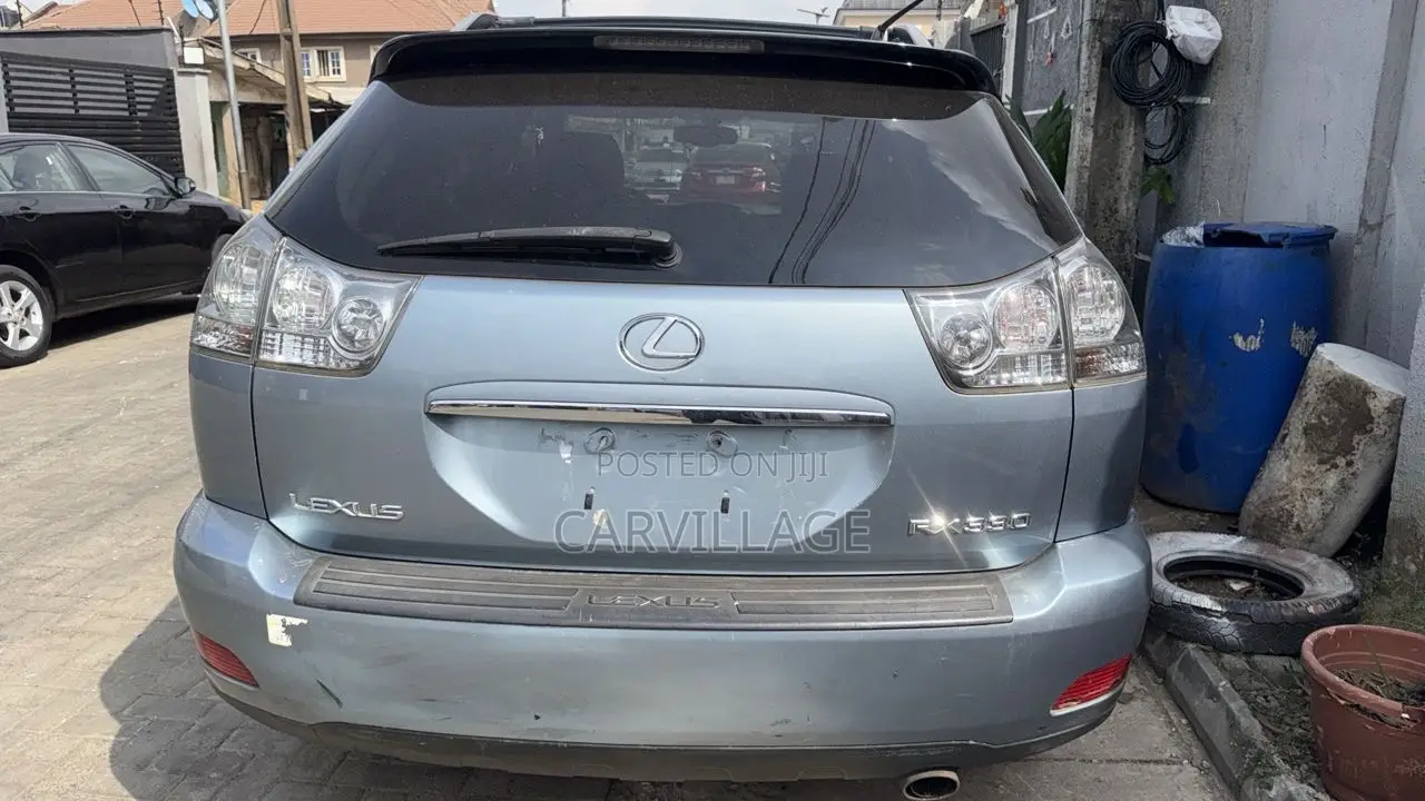 Lexus RX 330 2004 Blue in Agege - Cars, Carvillage Carvillage | Jiji.ng