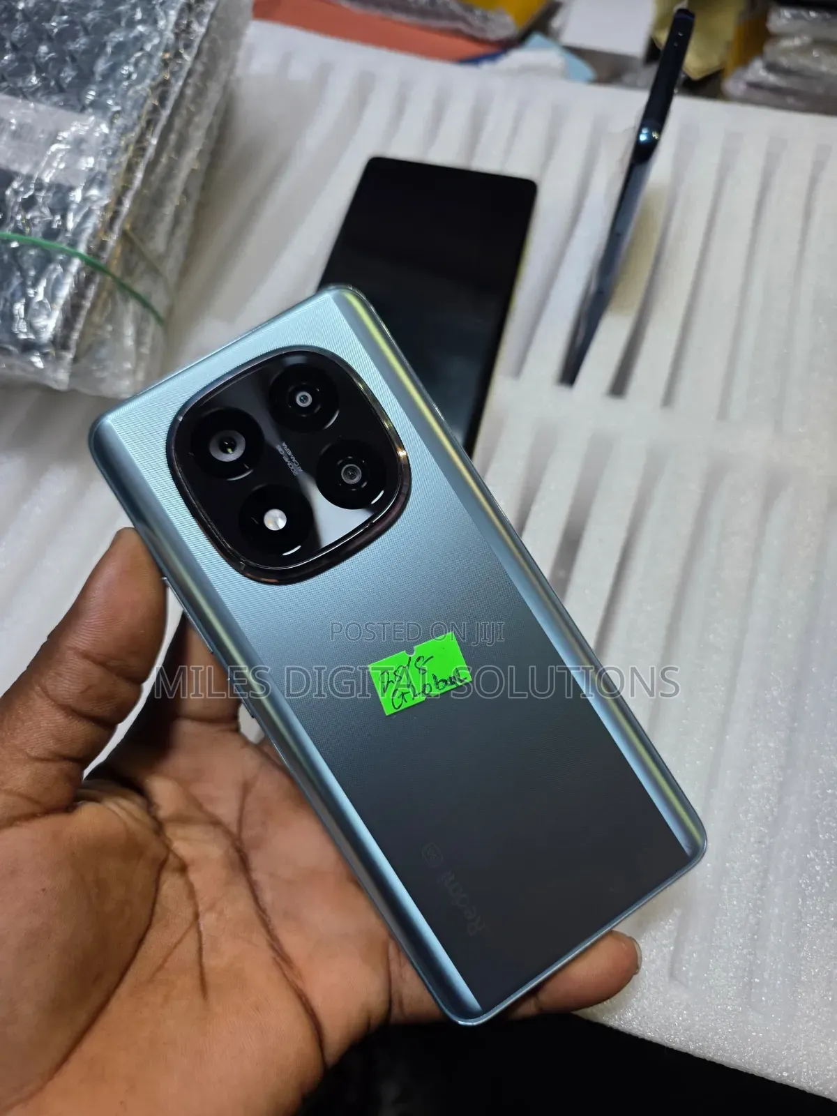 Xiaomi Redmi Note 14 Pro+ 256 GB Silver in Ikeja - Mobile Phones ...