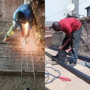 Gilman D Welder in Ajah - Building Materials & Supplies, Engineer Mike ...