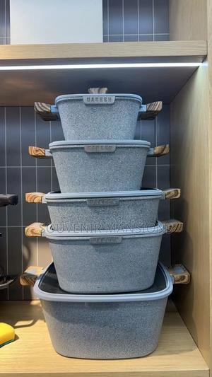Uakeen Pot Set in Lagos Island (Eko) - Kitchenware & Cookware, Adebayo ...