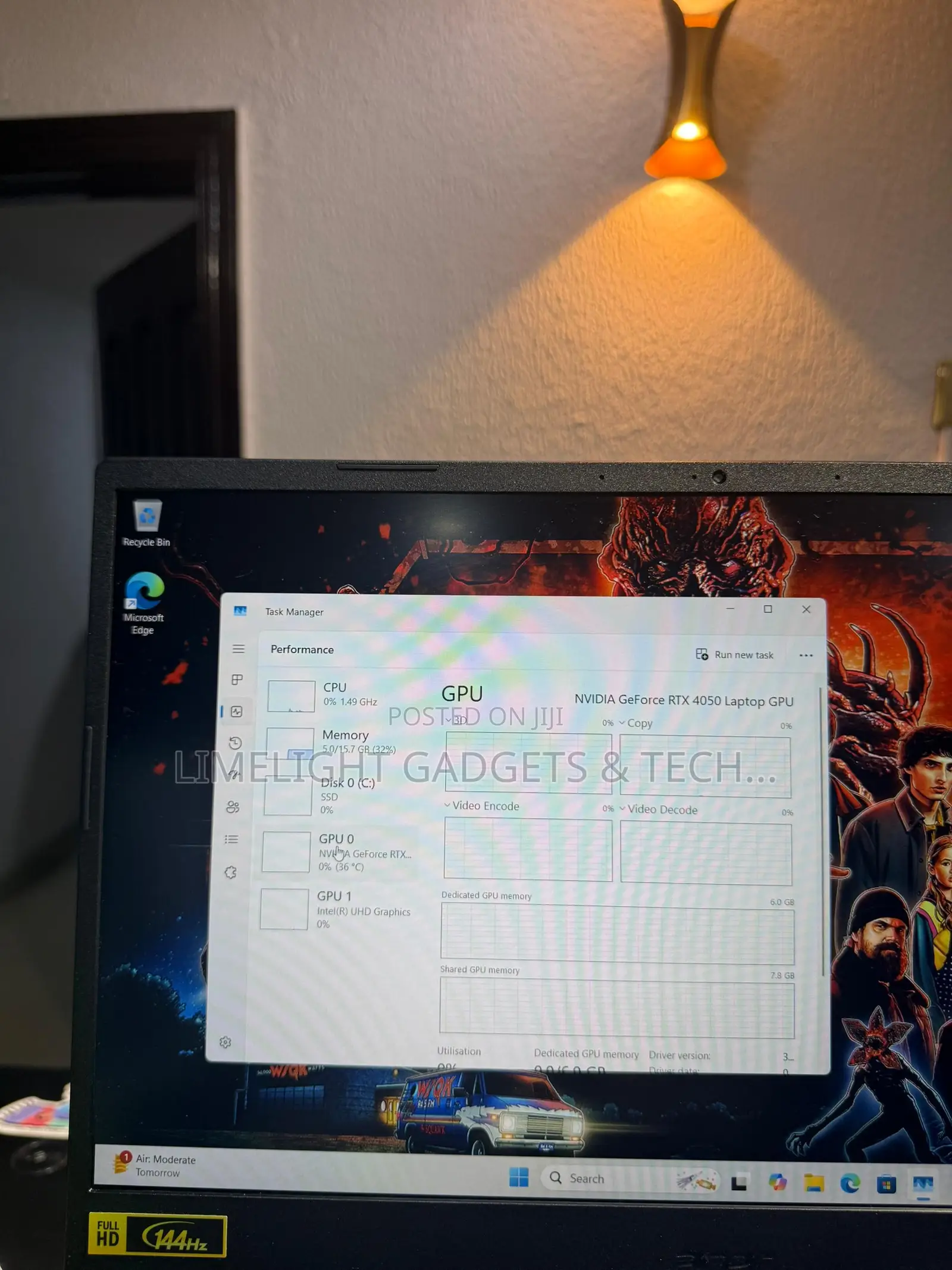Laptop Acer Nitro 5 16GB Intel Core I7 SSD 512GB in Ikeja - Laptops ...