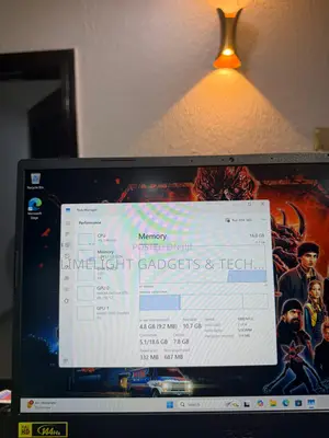 Laptop Acer Nitro 5 16GB Intel Core I7 SSD 512GB in Ikeja - Laptops ...