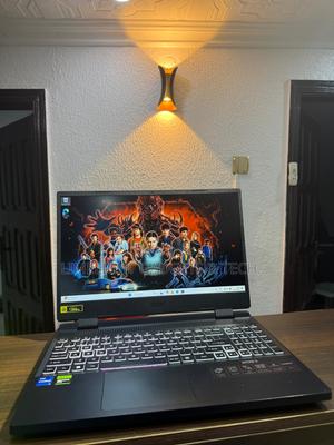 Laptop Acer Nitro 5 16GB Intel Core I7 SSD 512GB in Ikeja - Laptops ...