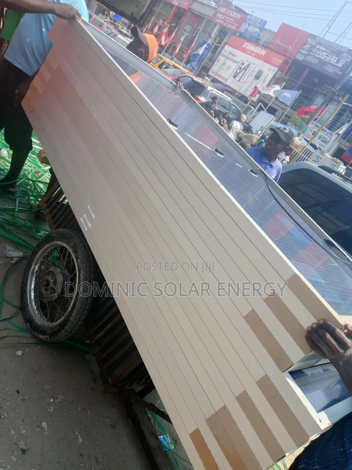 635watts 144cells Bifacial Jinko Solar Panel in Maitama - Electrical ...