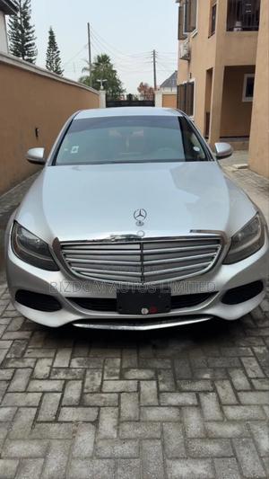 Mercedes-Benz C300 2015 Silver in Ajah - Cars, Bizdom Autos Limited ...
