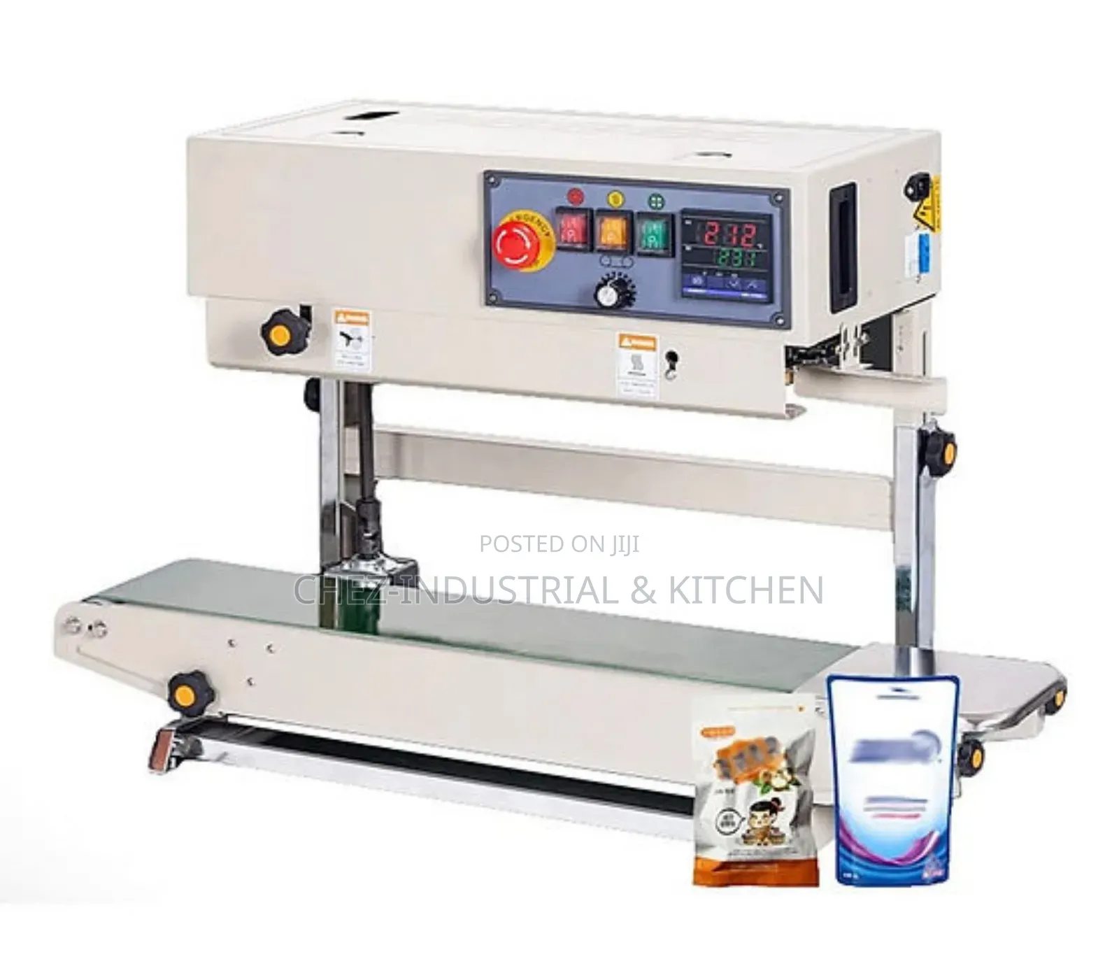 Band Sealing Machine in Ojo - Manufacturing Equipment, Echezona ...