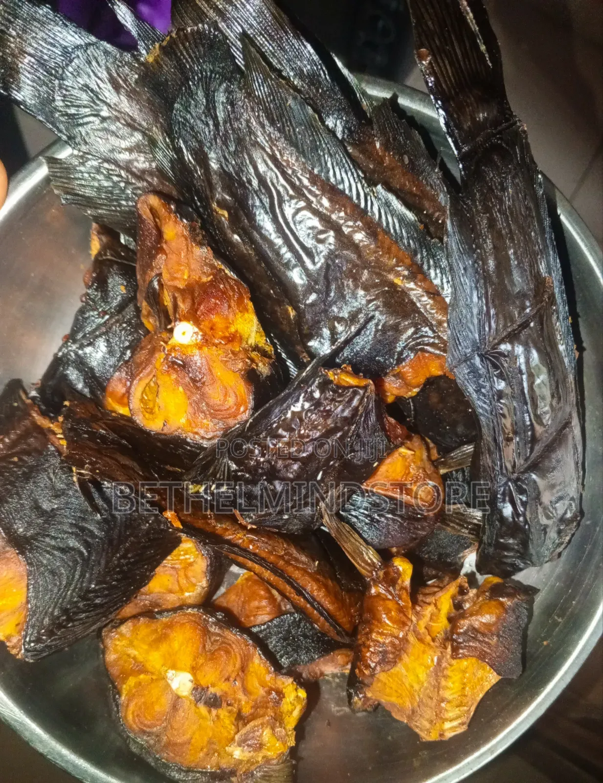 Premium Oven-Dried Catfish Cutlets - Fresh, Clean Tasty N22k/Kg in ...