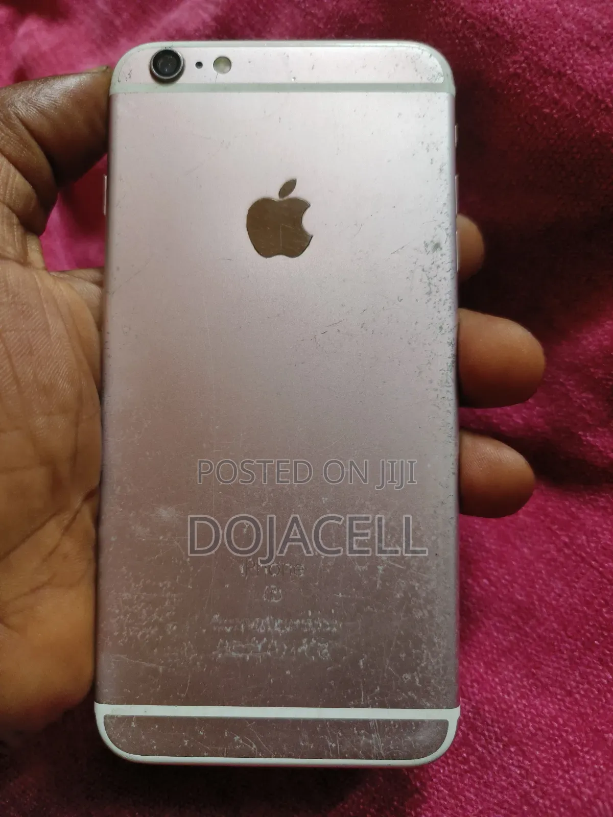Apple iPhone 6s Plus 64 GB Rose Gold in Akure - Mobile Phones, Yomi ...