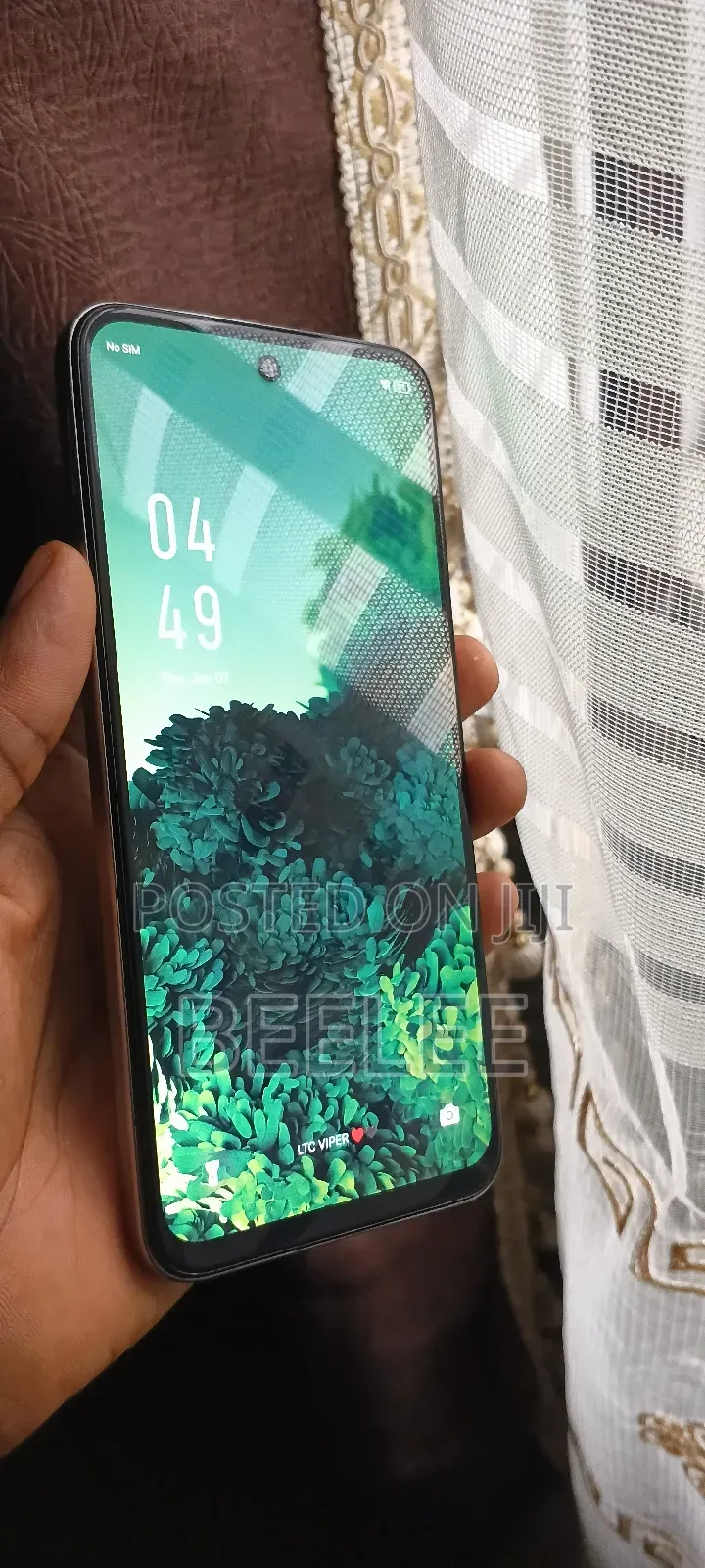 Infinix Smart 9 64 GB Blue in Port-Harcourt - Mobile Phones, Elvis Az ...