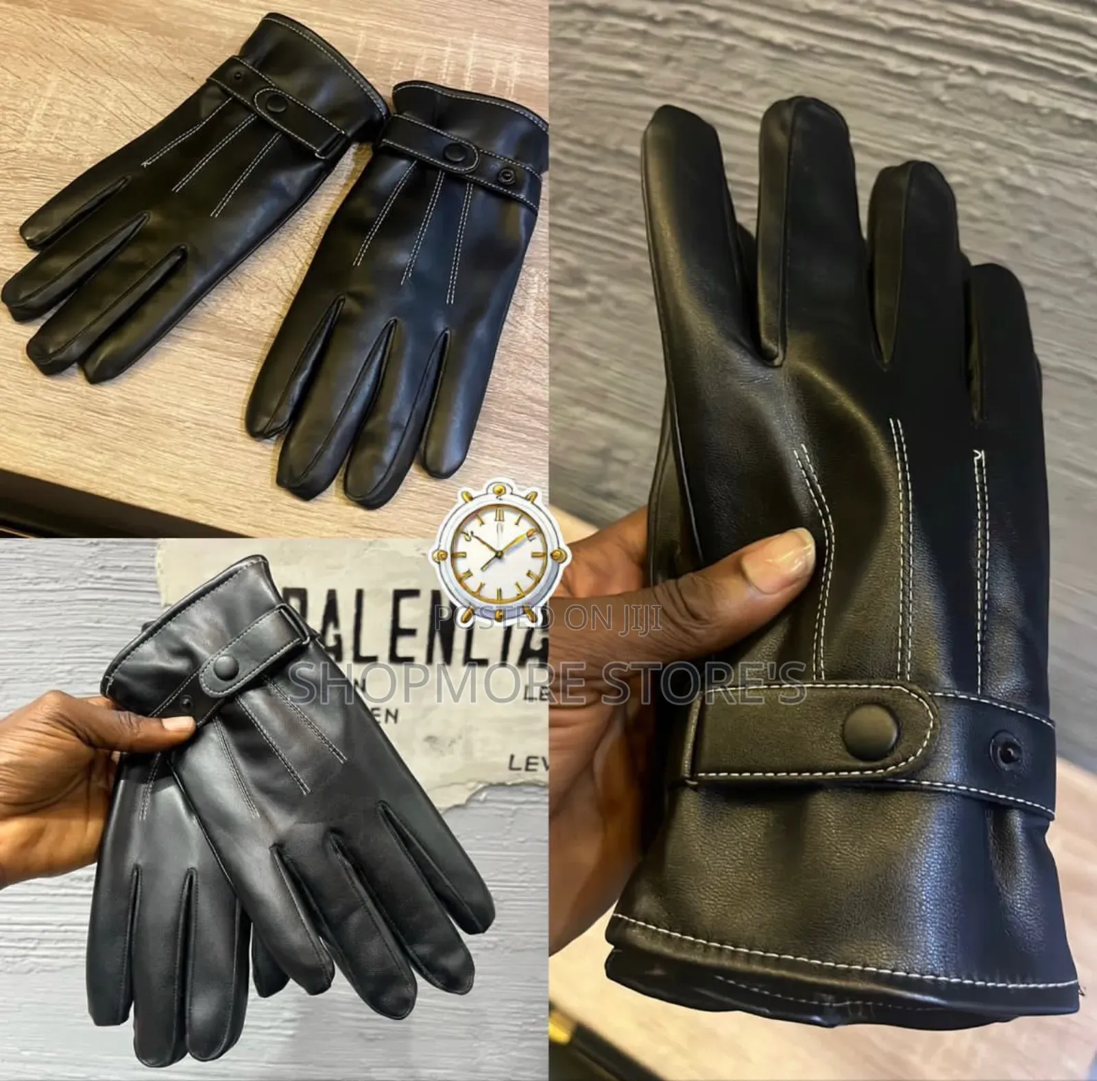 Quality Leather Hand Gloves in Lagos Island (Eko) - Clothing ...