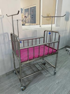 Stainless Steel Baby Cot for sale - LuiHel HemacNG Price: ₦ 80,000 on ...