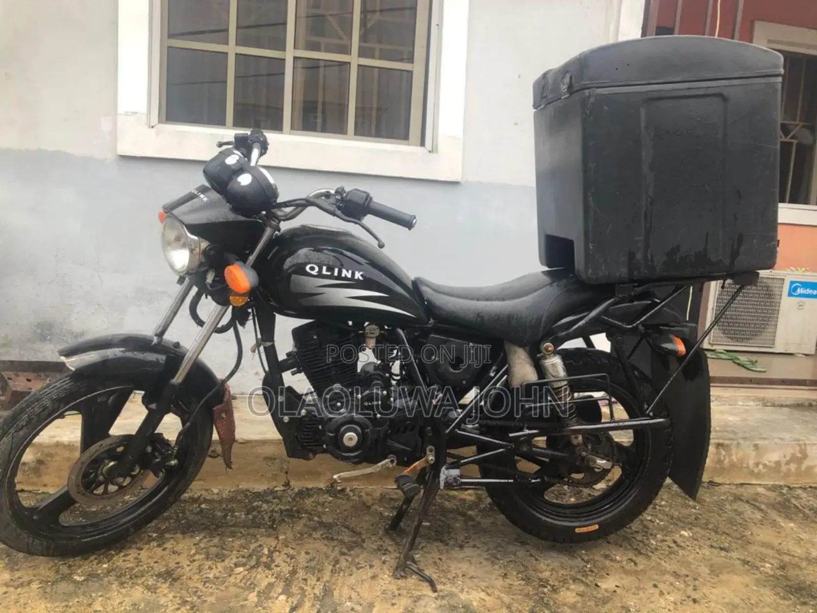 Qlink XP 200 2024 Black in Ajah - Motorcycles & Scooters, Olaoluwa John ...