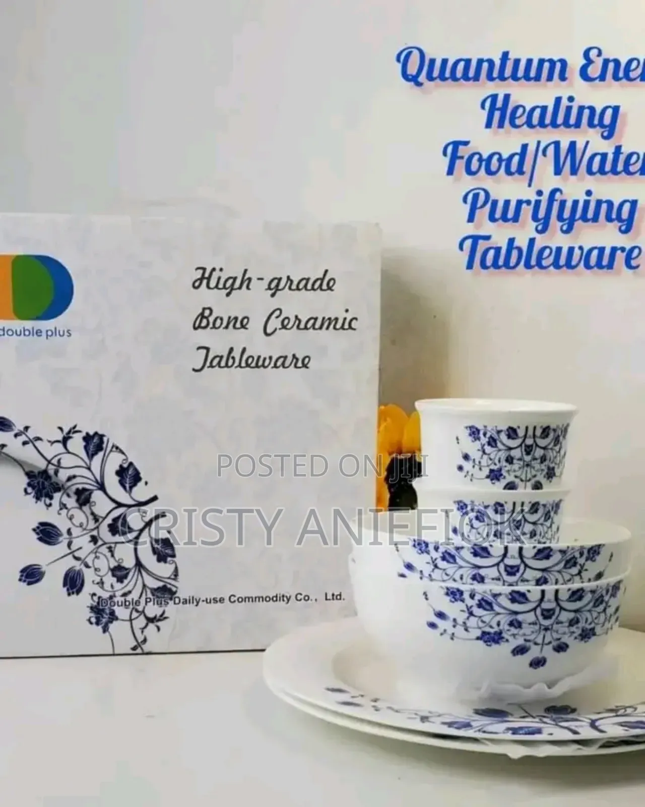 Quantum Energy Healing Ceramic Table Where In Ikeja Health Beauty