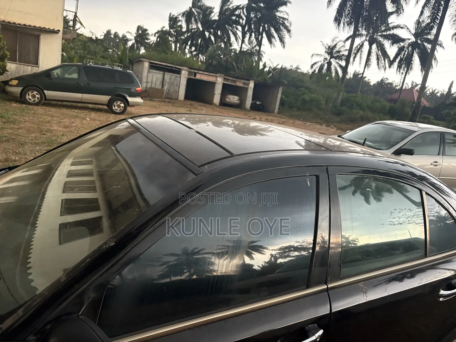 Mercedes-Benz C320 2004 Black in Ikeja - Cars, Kunle Oye | Jiji.ng