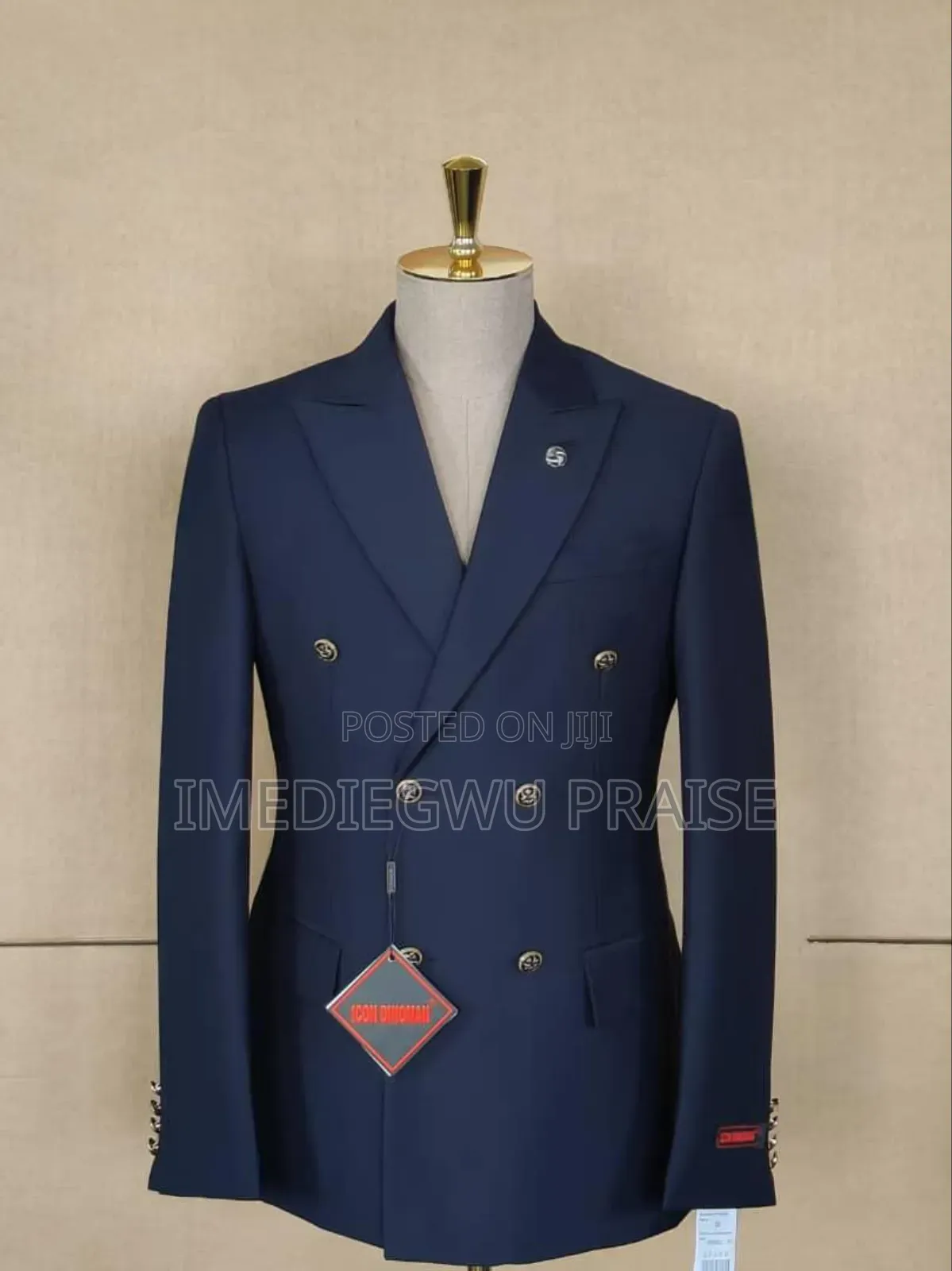 Double Suits in Oshodi - Clothing, Imediegwu Praise | Jiji.ng