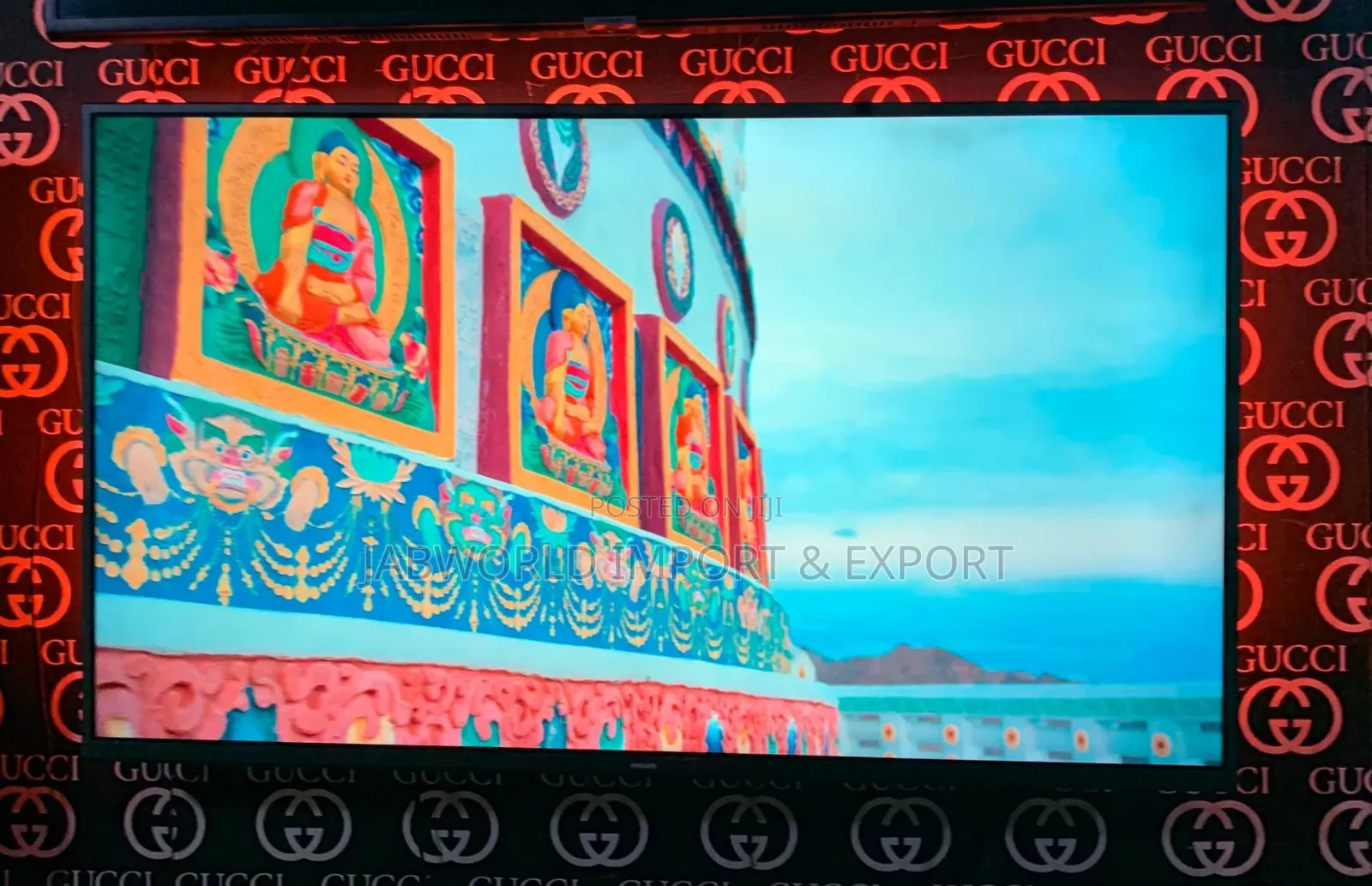 Phillips 43"Inches Android Uhd Smart Tv With 3- Sided Ambilight in ...