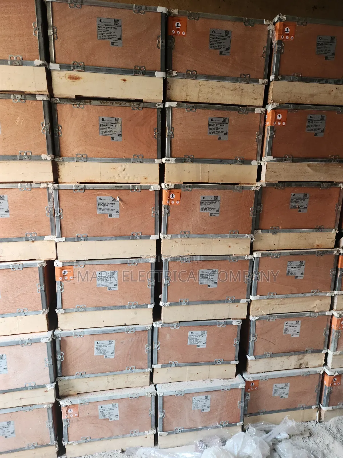 Felicity Solar 10kva-12kva Hybrid Inverter 48v in Ojota - Electrical ...