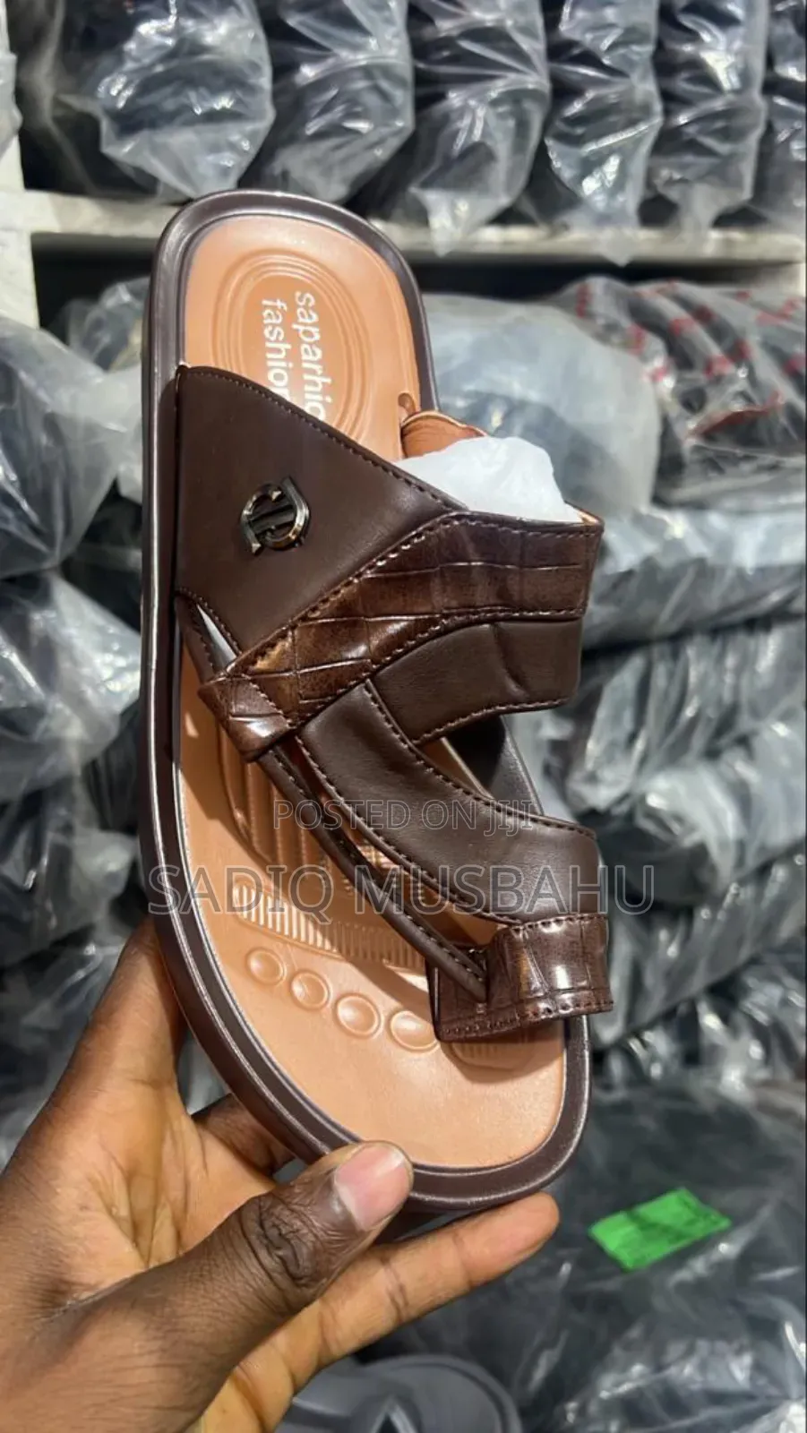 Plat Shoe Takalmi. in Gwale - Shoes, Sadiq Musbahu | Jiji.ng