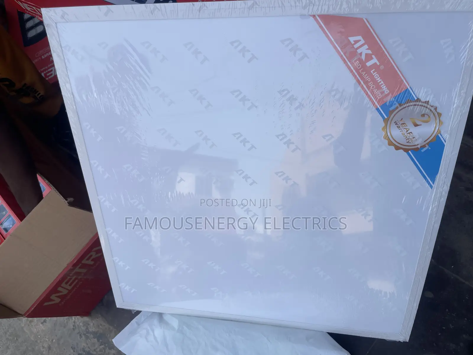 Led Panel Light or Modular Light Fitting 600x600mm for sale ...