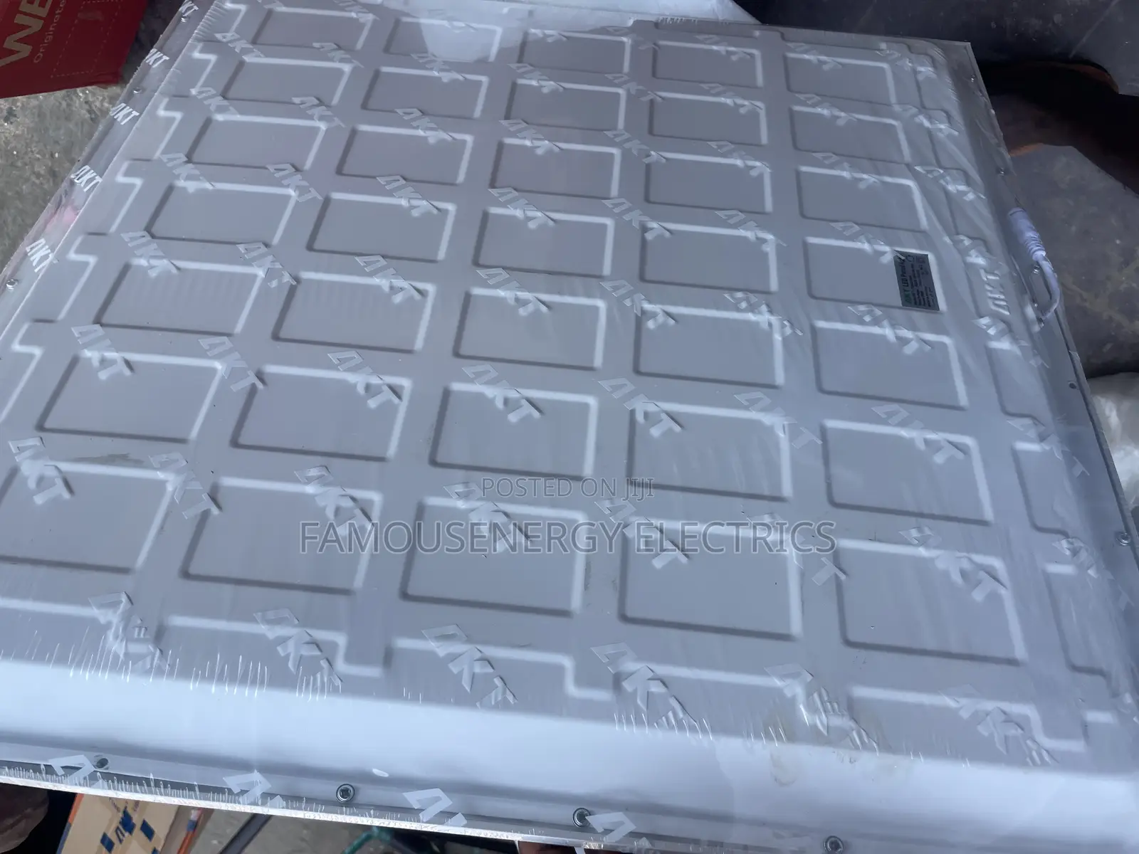 Led Panel Light or Modular Light Fitting 600x600mm in Ojo - Lighting ...