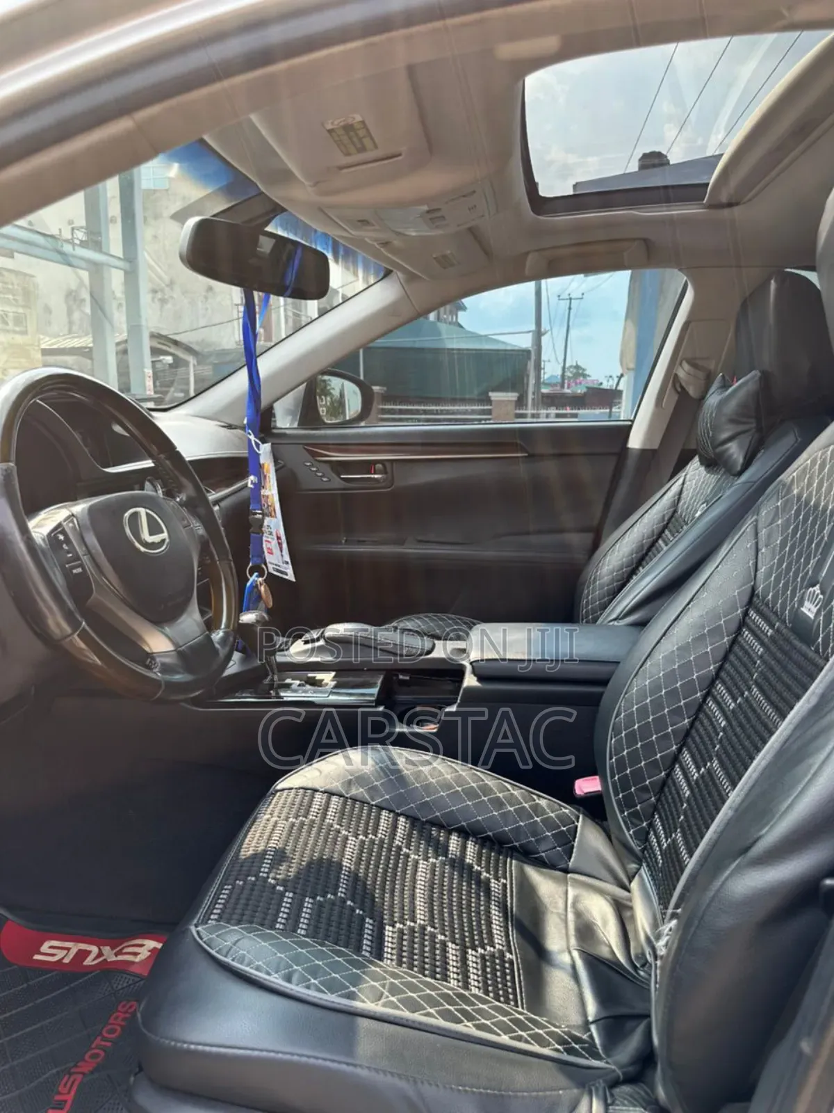 Lexus ES 350 FWD 2014 Silver in Port-Harcourt - Cars, Chigoziri Okwu ...