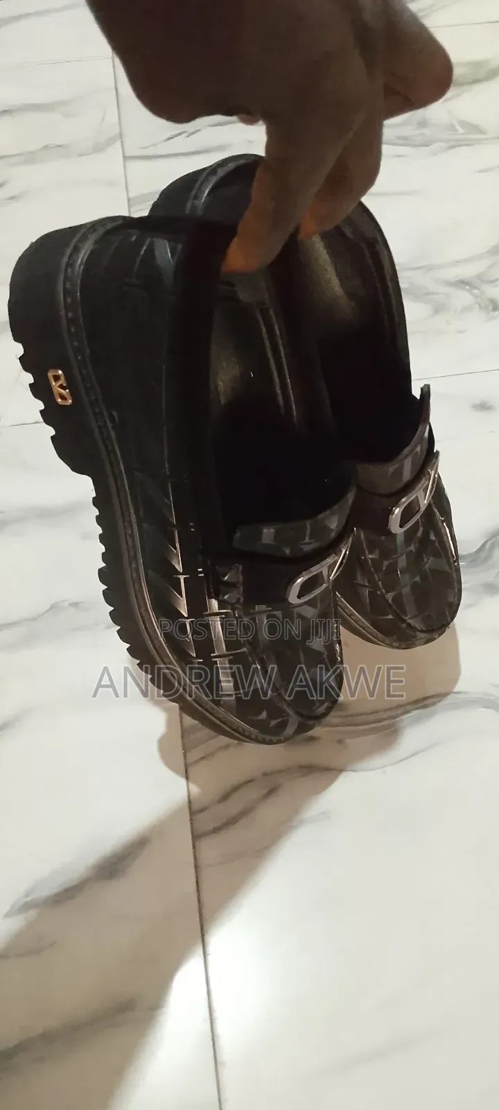 Valentino Men Shoes in Ugheli - Shoes, Andrew Akwe | Jiji.ng