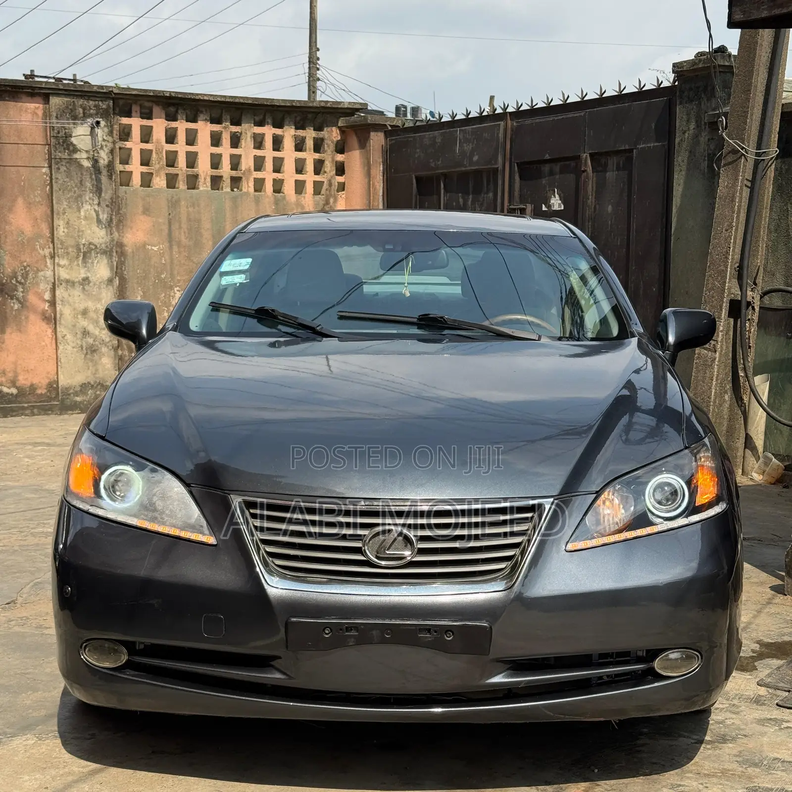 Lexus ES 350 2008 Gray in Isolo - Cars, Alabi Mojeed | Jiji.ng